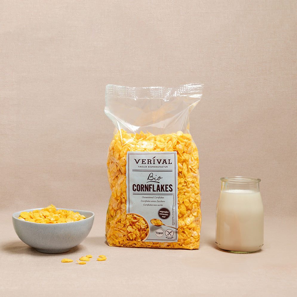 Cerealien kaufen - Frühstück - Verival Bio Produkte
